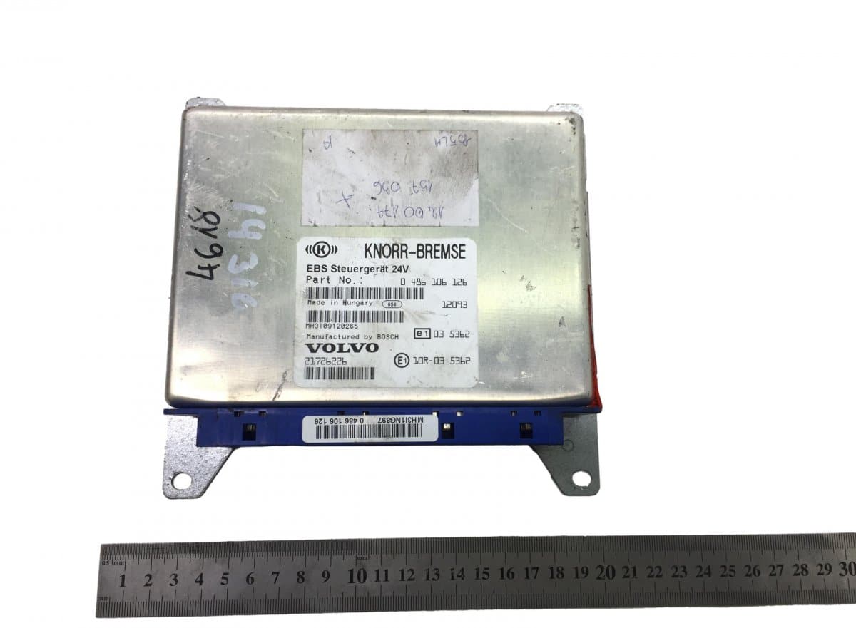 Unitate de Control EBS 24V Knorr-Bremse pentru VOLVO 21726226 - dru ...