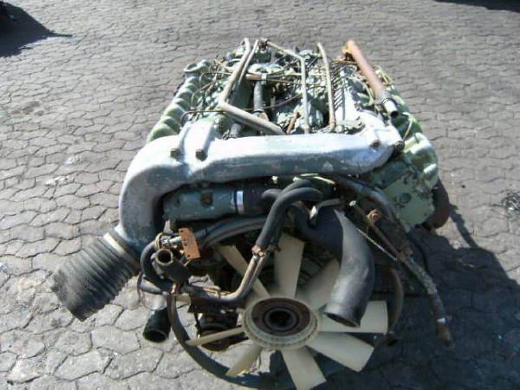 Motor Mercedes-Benz OM403 - dru-global.com
