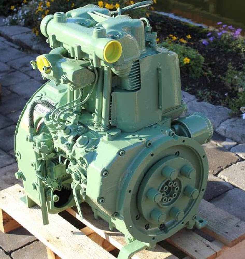Motor Hatz Z790 Second Hand - dru-global.com